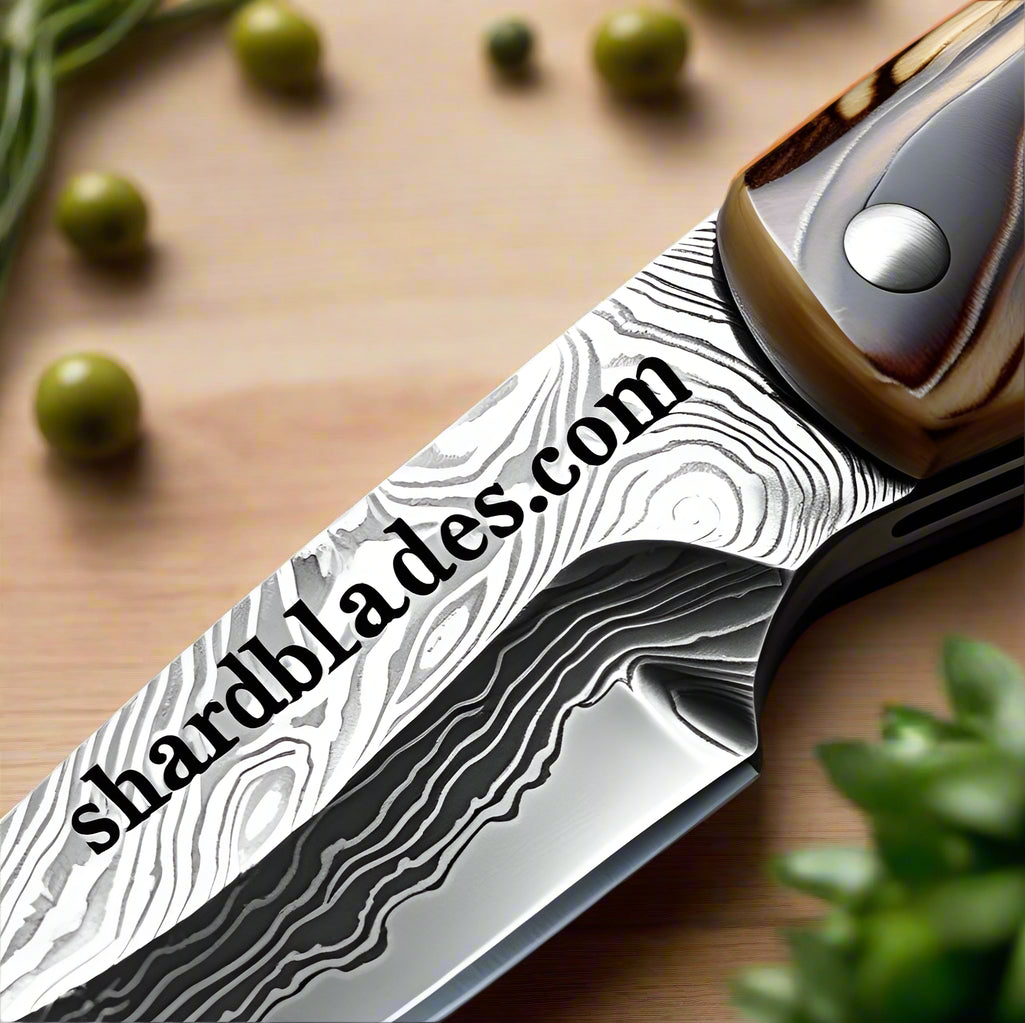 All You Need To Know About Damascus Knives Review (Damascus steels his ...