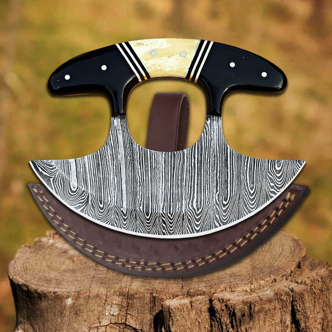 Shard Blade - Hand Forged Damascus Steel Culinary & Collector Knives ...